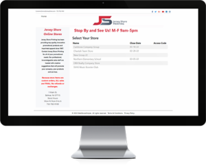 Webstores Simple | Sample Stores