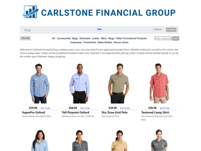 Webstores Simple | Makes launching & managing online stores SIMPLE!